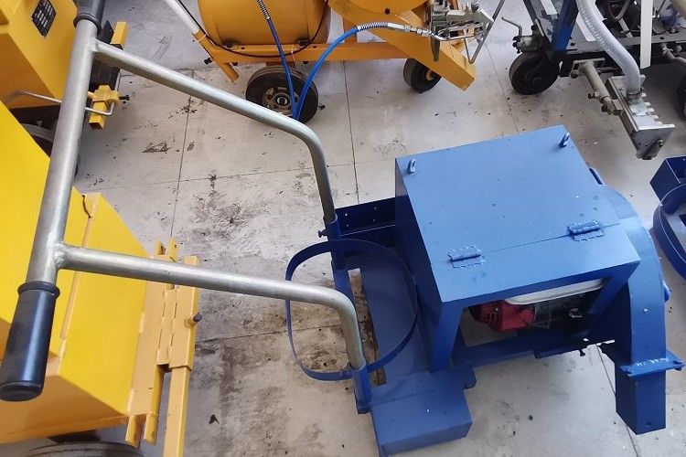 5000m2/H Road Marking Auxiliary Machine Road Air Blower Blowing Machine ...