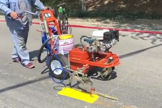 Road Line Marking Machine factory, Buy good quality Road Line Marking ...