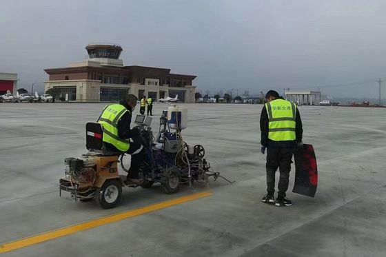 Pavement Striping Machine factory, Buy good price Two Component Road ...